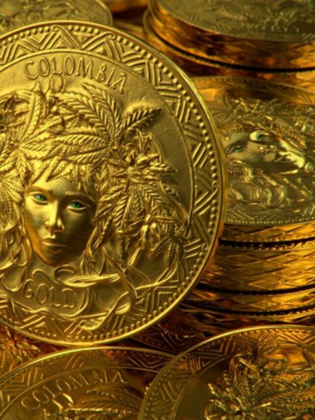 10 Most Beautiful Coin Designs - Teronga