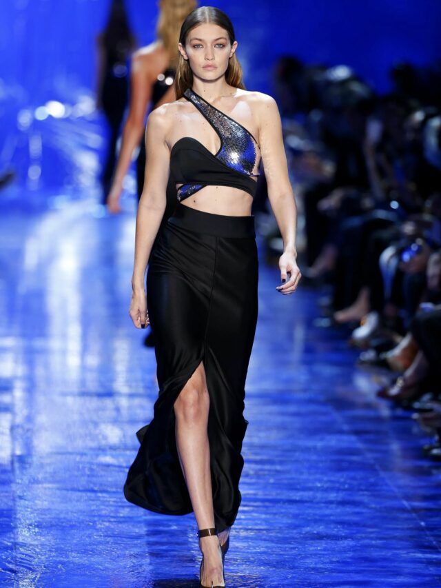 Top 10 Female Runway Models 2024 - Teronga