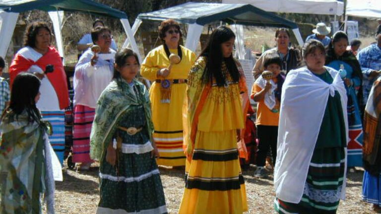 10 Oldest Indigenous Groups In The America - Teronga