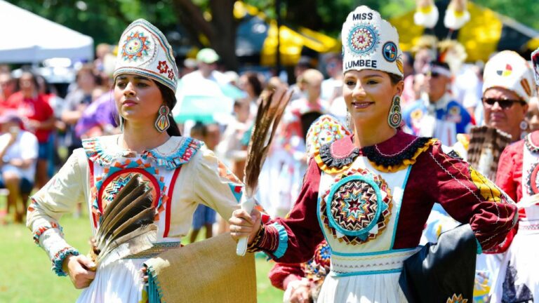 10 Oldest Indigenous Groups In The America - Teronga