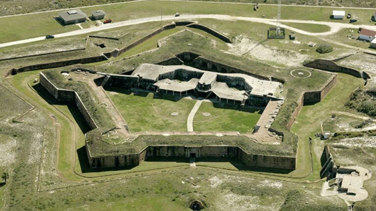 10 Oldest Forts In America - Teronga