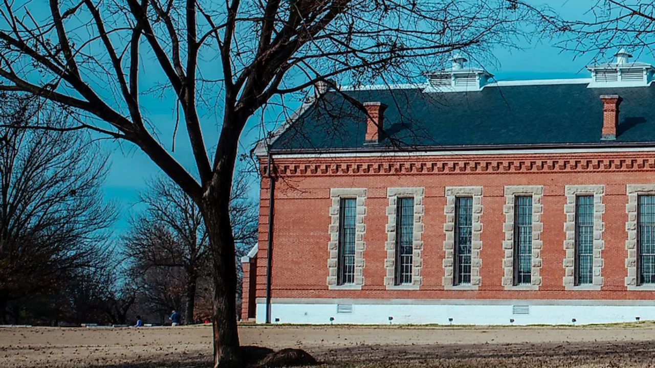 10 Oldest Forts In America - Teronga