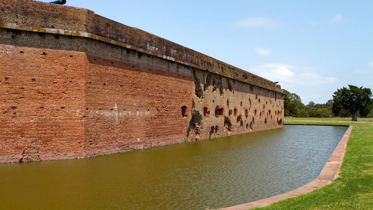 10 Oldest Forts In America - Teronga