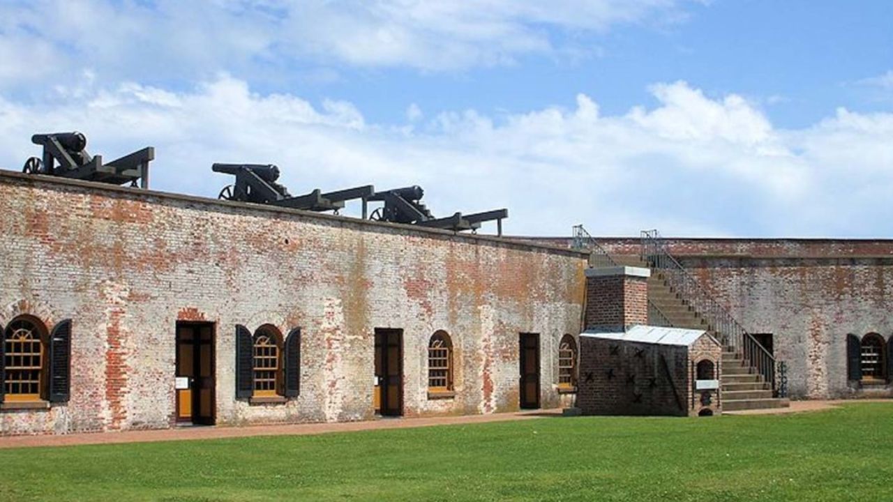 10 Oldest Forts In America - Teronga
