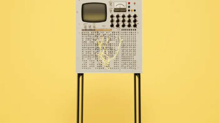 10 Oldest Computers In The World - Teronga