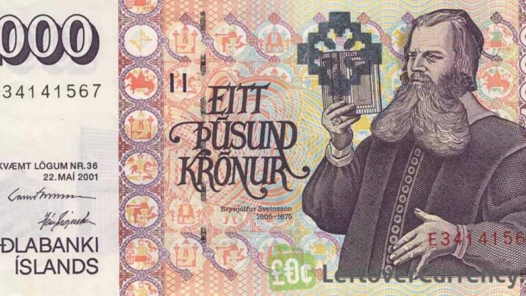 Top 10 Most Beautiful Banknotes In The World - Teronga