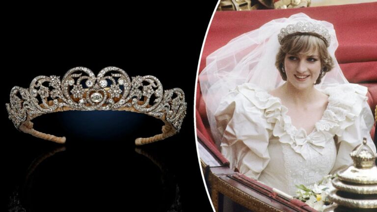10 Oldest Royal Tiaras of the British Empire – Teronga