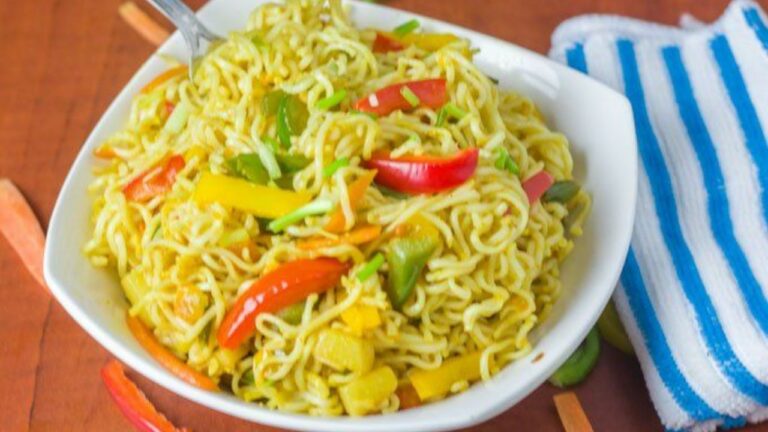 10 Varieties Of Maggi You Would Love To Make At Home - Teronga