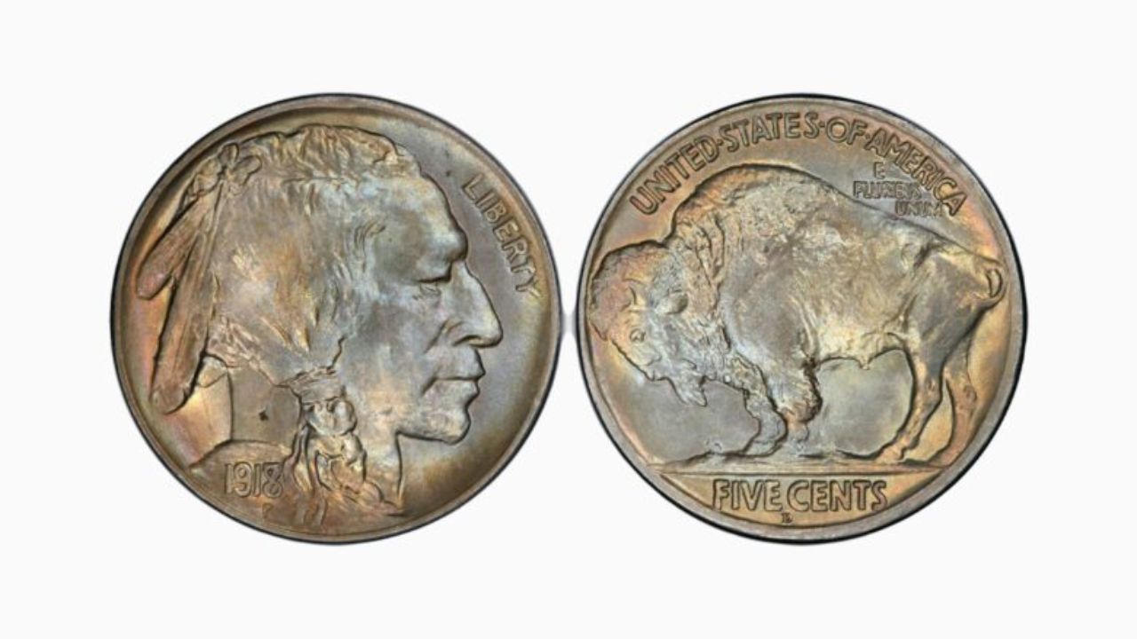 15 Most Valuable Nickel Errors In Circulation - Teronga