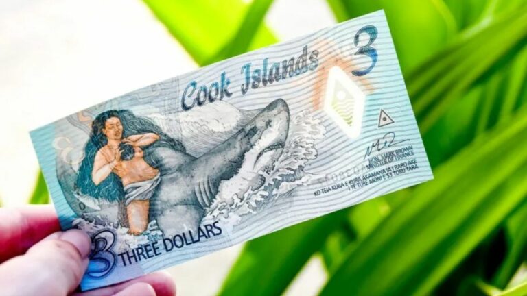 Top 10 Most Beautiful Banknotes In The World - Teronga